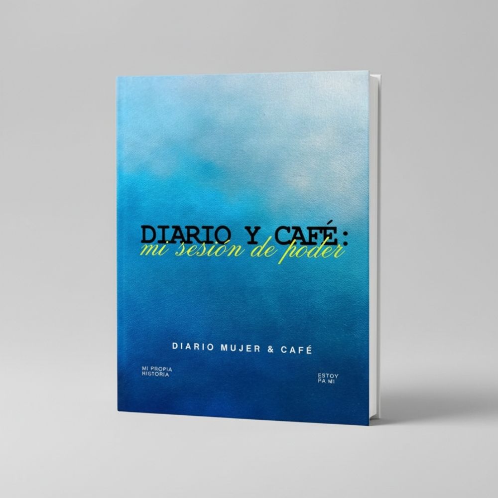 DIARIO MUJER Y CAFÉ
